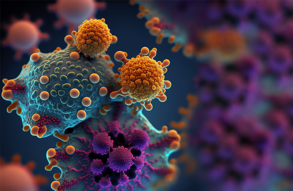 The Hub - Cellular Origins