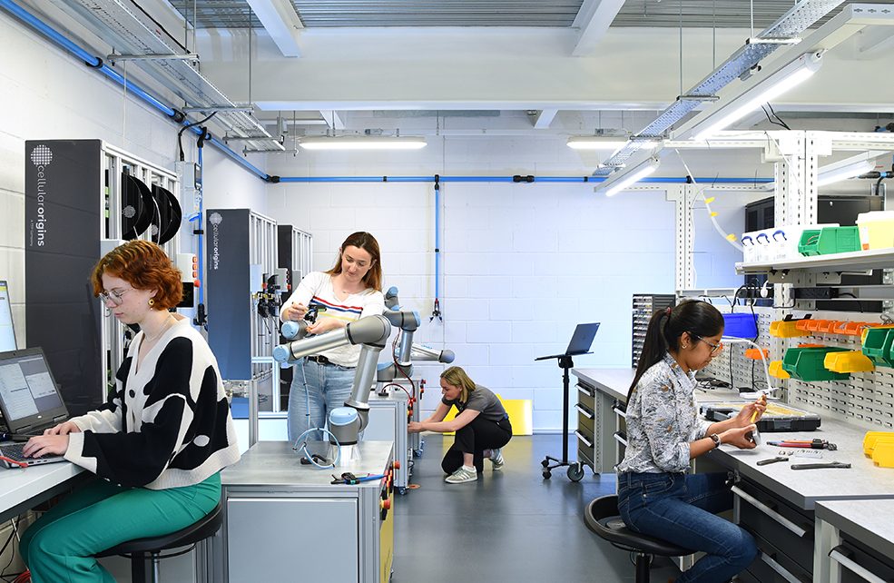 Careers in Cell Therapy Automation | Cellular Origins