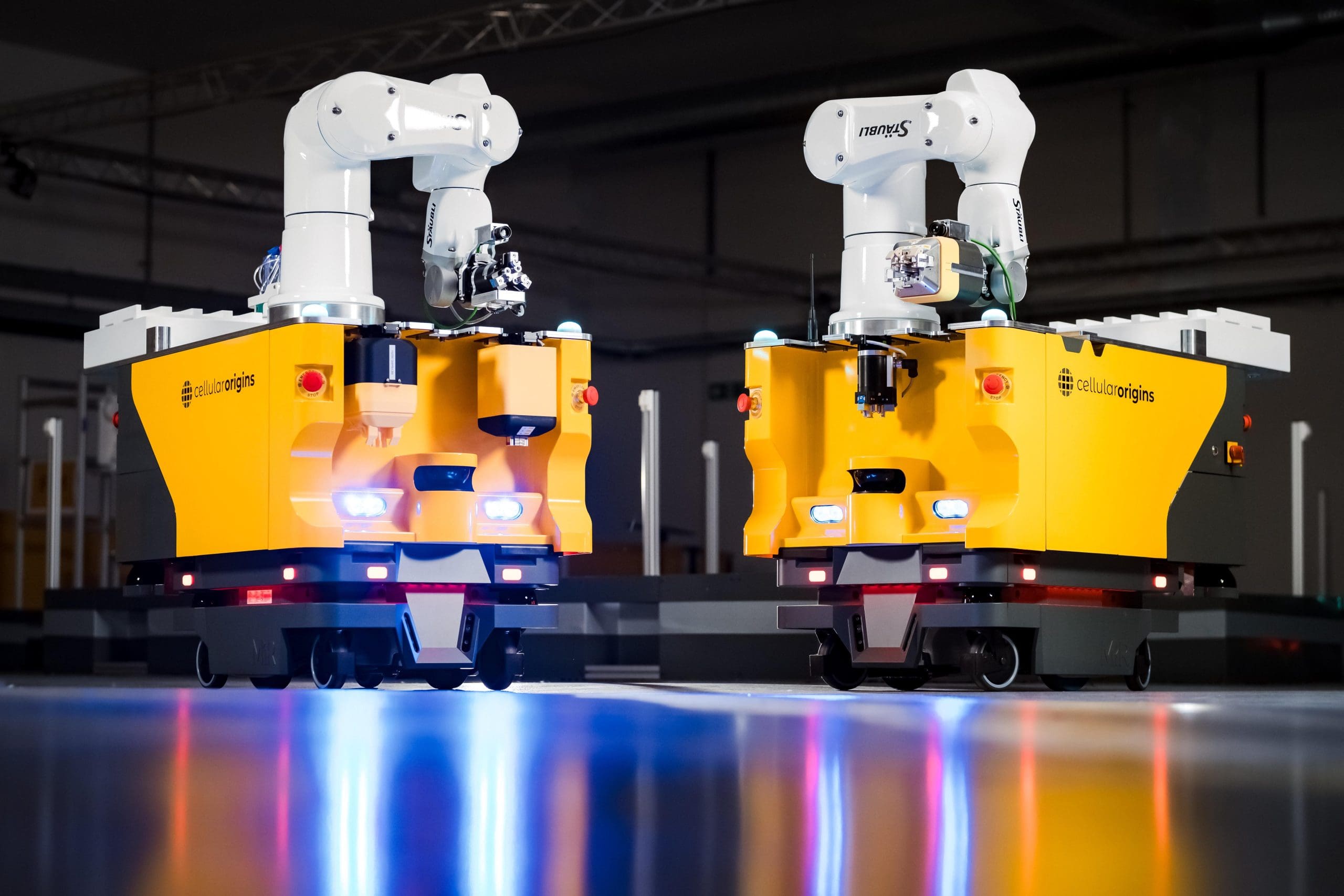 Cellular Origins closes USD $40m in Series A round